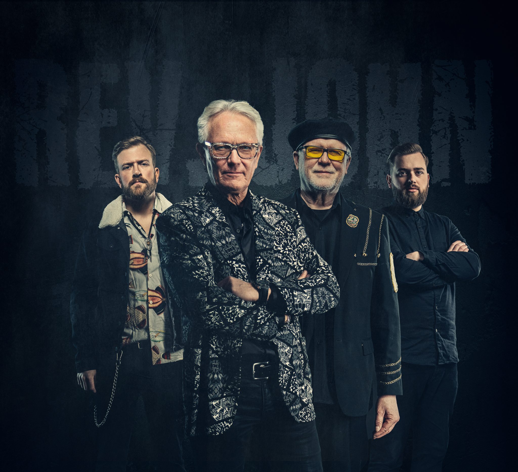 Rev. John Band - Kafe K